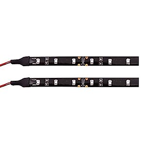 Pilot Automotive CZ-176W White 4" LED Flex Light - 2 Piece