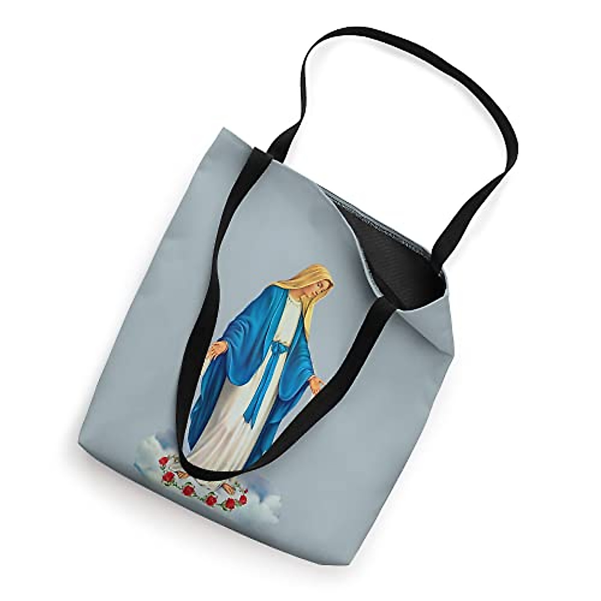 Our Lady of Grace Mary Mother of Jesus Tote Bag