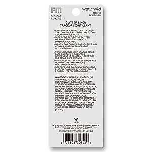 wet n wild Fantasy Makers Halloween Glitter Liner Bewitched