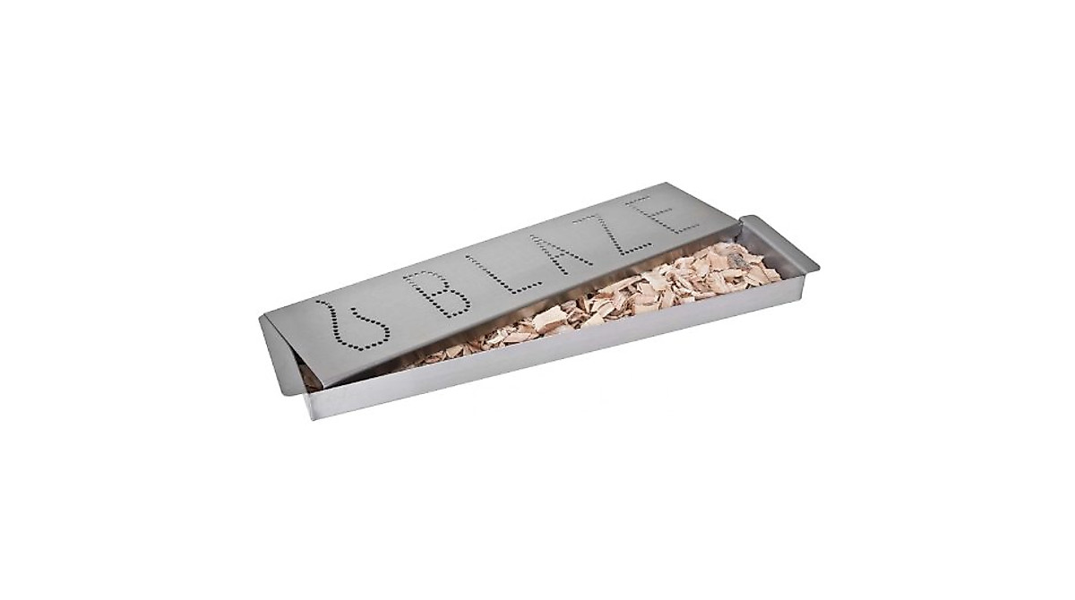 Blaze Blz-Smbx Stainless Steel Smoker Box for Rich Flavors