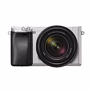 Sony Alpha a6300 Mirrorless Camera