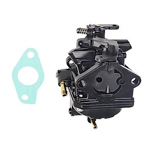 Autu Parts 16100-ZV1-A03 Carburetor Carb For Honda BF5 BF50 BF 5 50 5 Hp 4 Stroke Outboard Boat Engine 16100-ZV1-000KA 16100-ZV1-005 16100-ZV1-A00 6100-ZV1-A01 16100-ZV1-A02