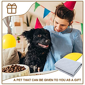 PATKAW Guinea Pig Cage Liner Washable Reusable Small Animals Pee Pads Highly Absorbent Hamster Bedding Pet Training Pads for Small Animals Hamsters