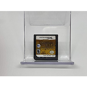Chronicles of Mystery: Curse of the Ancient Temple - Nintendo DS