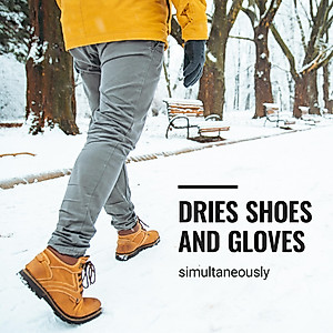 PEET, Multi Electric Shoe and Boot Dryer with Glove DryPorts