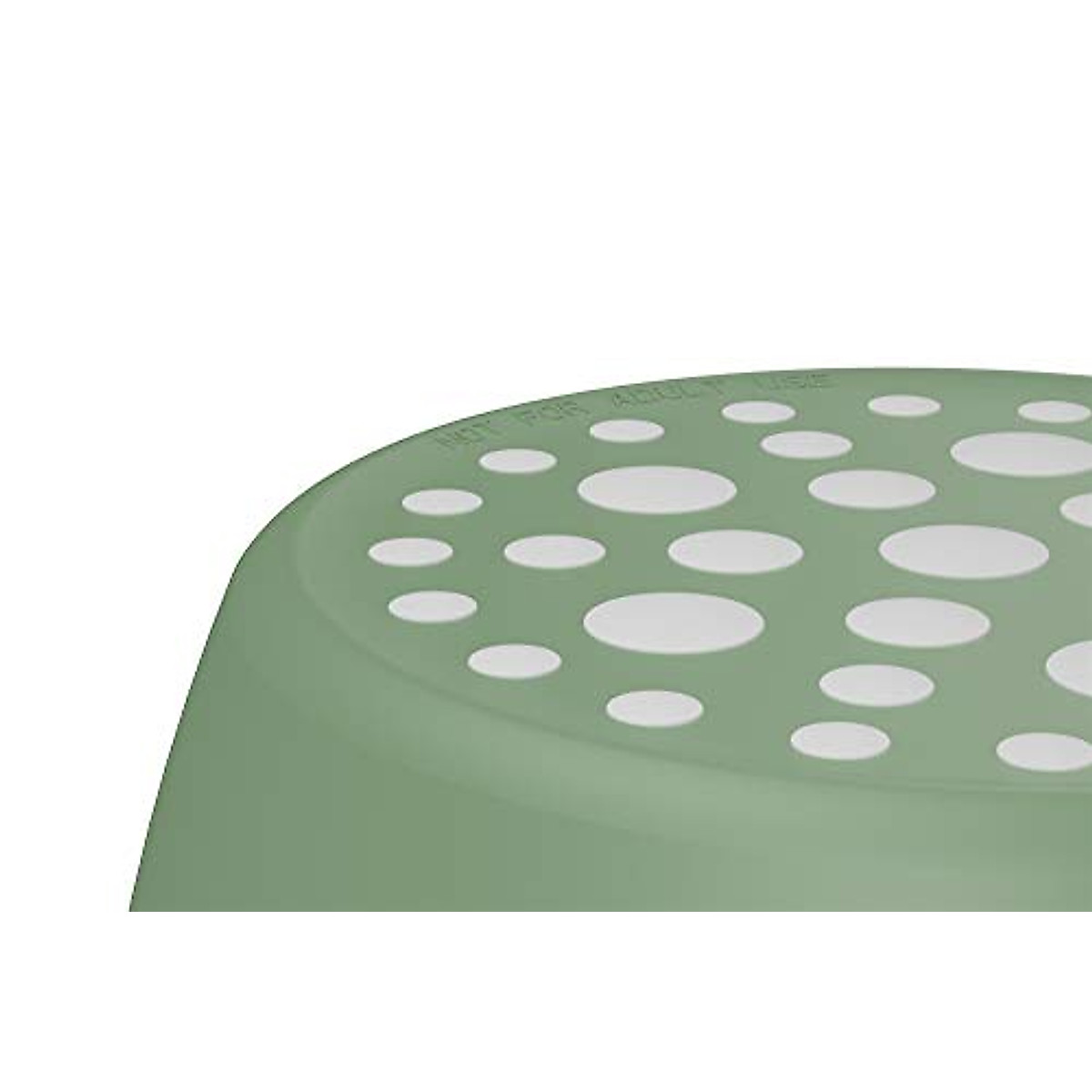 COSCO 11908GRN2E Kids Stool, One-Step, Green, 2