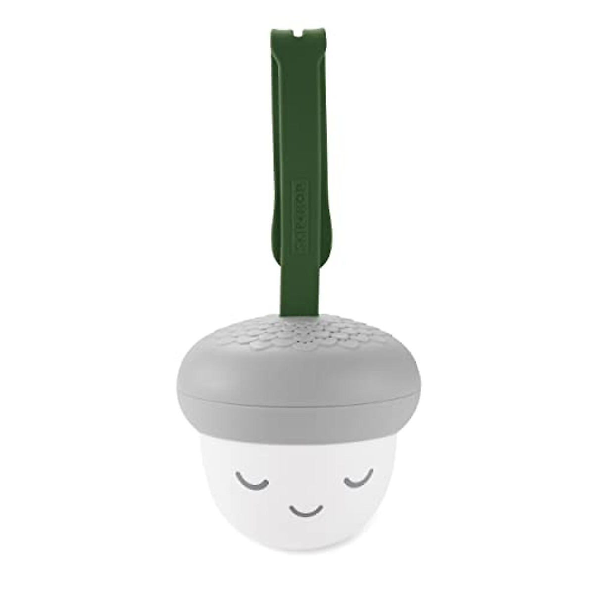 Skip Hop Portable Baby Sleep Sound Machine, Glow with Me Acorn