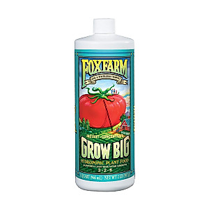 FoxFarm Grow Big Hydroponic Quart (12/Cs)