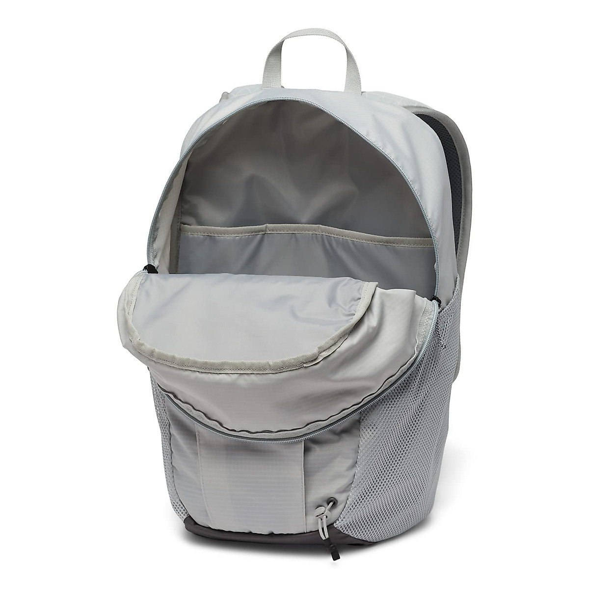 Columbia Unisex PFG Terminal Tackle 28L Backpack, Cool Grey/Fish Flag, One Size