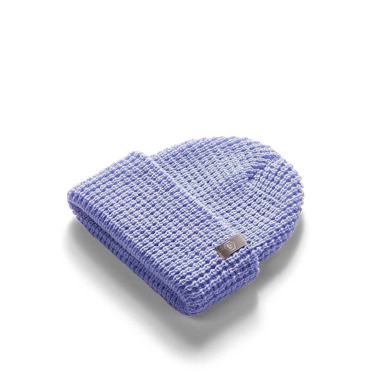 Hemlock Hat Co. Baby Ranger Beanie (Lavender Waffle)