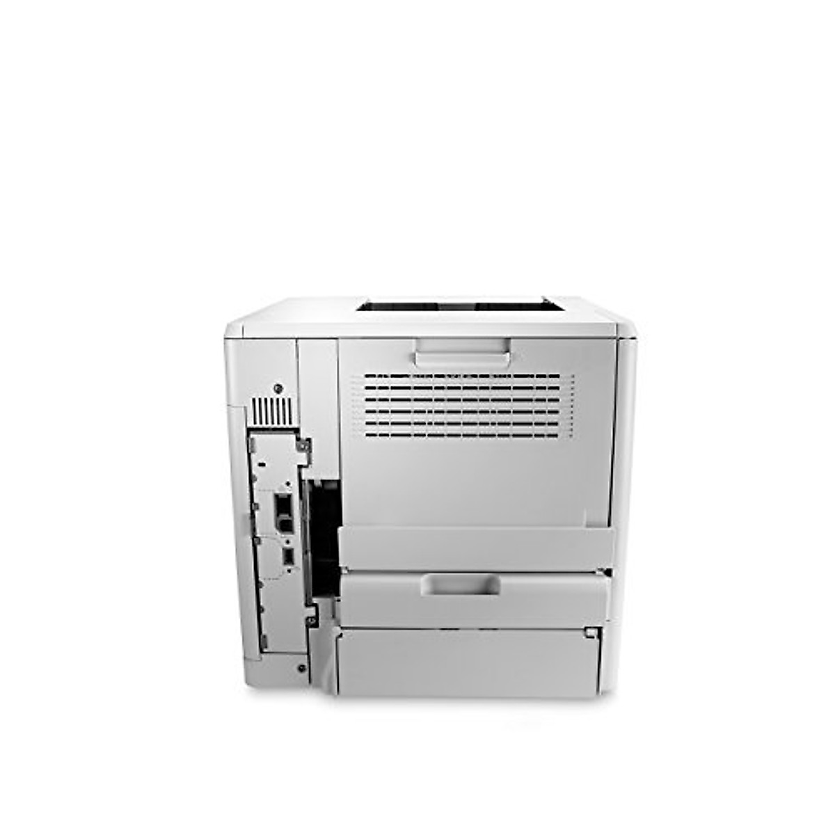 HP Monochrome Laserjet Enterprise M605n Printer w/HP FutureSmart Firmware, (E6B69A) (Renewed)