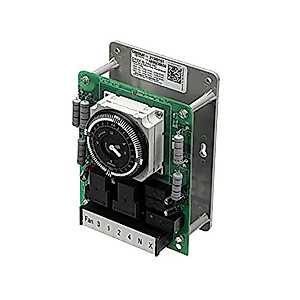 Heatcraft 21340101 Defrost Timer