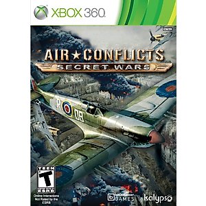 Air Conflicts - Xbox 360