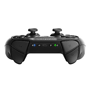 SteelSeries Stratus Duo Wireless Gaming Controller – Compatible with Android, Windows, VR, and Chromebooks – Dual-Wireless Connectivity – High-Performance Materials – Supports Fortnite Mobile