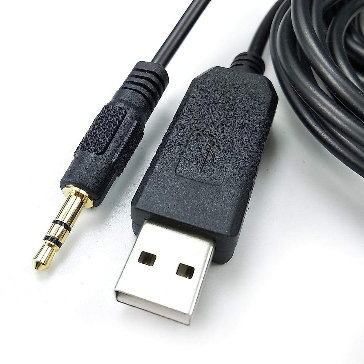 Washinglee 940-0299A USB Console Cable for APC UPS, for AP9630 AP9631 and AP9635 (6 FT/ 1.8M)