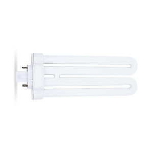 Replacement for Cooper Lighting R18 FML-26W/64/4P Light Bulb by Technical Precision - 26W CFL 4 Pin Bulbs - Compact Fluorescent Light Bulb with 6.30 Inch Overall Length - 1 Pack