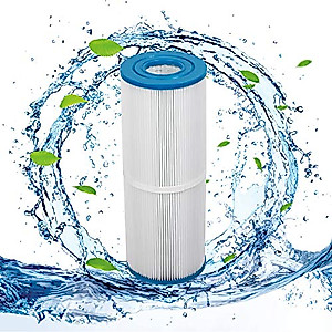ZOTEE PRB25-IN Spa Filter Cartridge Compatible with C-4326,Darlly 42513,Guardian 413-106,Filbur FC-2375,Pentair R173429,3005845,17-2327,100586,33521,25392,817-2500,Hot Springs Spa Filters,1 Pack