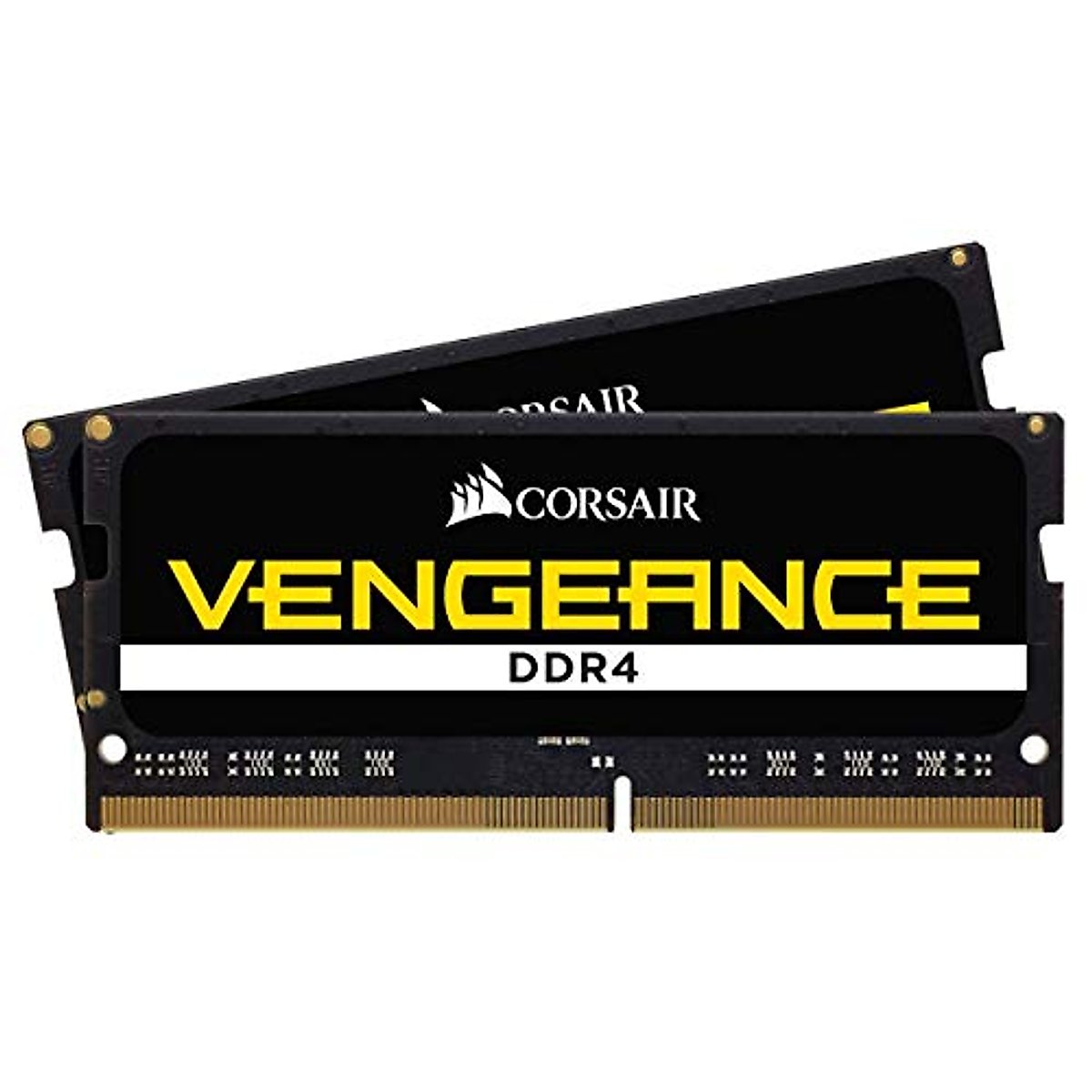 Corsair Vengeance Performance SODIMM Memory 32GB (2x16GB) DDR4 3200MHz CL22 Unbuffered for 8th Generation or Newer Intel Core™ i7, and AMD Ryzen 4000 Series Notebooks