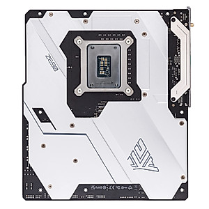 ASRock Z690 Phantom Gaming-ITX/TB4 LGA 1700 Intel Z690 SATA 6Gb/s DDR5 Mini ITX Intel Motherboard