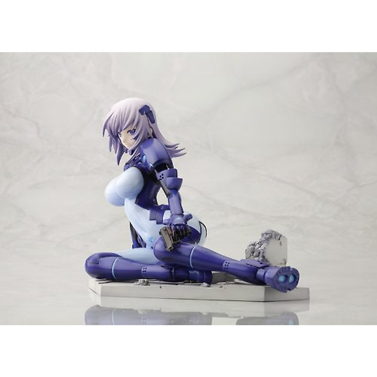 Kotobukiya "Muv-Luv Alternative Total Eclipse Cryska Barchenowa ANI Statue Figure