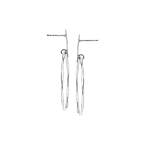 Silpada 'Endless Summer' Drop Earrings in Sterling Silver