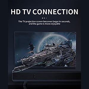 Powkiddy X70 Handheld Retro Game Console 32G 5,500+ Games, ATM7051 900 MHz, 7-Inch IPS Screen Portable Arcade Rechargeable Games Emulators for Kids and Adults (Black)