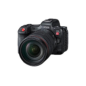 Canon EOS R5 C RF24-70mm F2.8 L is USM Kit