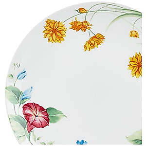 Pfaltzgraff 5184213 Annabelle Dinnerware Set, 16 Piece, Multicolored
