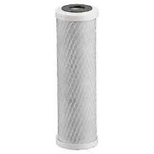 CFS COMPLETE FILTRATION SERVICES EST.2006 Compatible for WaterPur CCI-10-CLW Activated Carbon Block Filter - Universal 10 inch Filter for WaterPur Clear Water Filter Housing