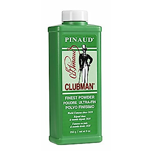 Pinaud Clubman Powder 9 oz (Pack of 2)