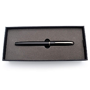 czxwyst Picasso 916 Malage Fountain Pen Original Box New Version (Sunset Gray, Extra Fine Nib 0.38mm)