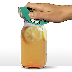 Scooby-Doo Ruh Roh Round Rubber Non-Slip Jar Gripper Lid Opener