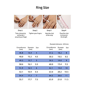 Moissanite 3 Stone Engagement Rings for Women, 2.0 Carat Moissanite Rings Solid Sterling Silver with 18K Gold Plated Chamfer Asscher Trapezoid Cut 3 Stone Anniversary Rings for Women D Color VVS1,