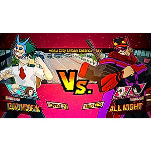 MY HERO One’s Justice - Xbox One