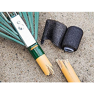 OrthoTape Fix It Wrap 2 INCH X 50 inch | Repair Wrap | Strong Fiber Weld Fix Reinforcement Repair -2 Pack