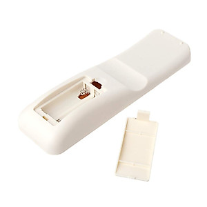 Baiko White Remote Control, Controller Replacement Compatible with LOOL Loolbox IPTV Box Great BEE IPTV and Model 5 or 6 Arabic Box Accessories