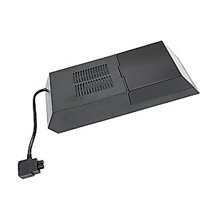 KUIDAMOS Mobile Gaming HDD, Portable Plug and Play Game Console Hard Drive Lightweight for PS4