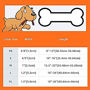 MR. CHUBBYFACE Easter Dog Collar Carrot Dog Collar with Flower Adjustable Dog Collar Bowtie for Small Medium Large Dogs