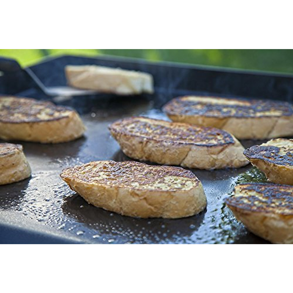 Camp Chef Flat Top Grill 900 Outdoor Griddle FTG900 Black