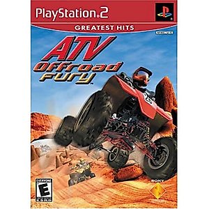ATV Offroad Fury PS2