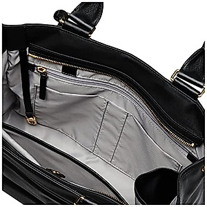 Tumi VOYAGEUR LYNN TOTE Women's Toad Bag, Official Authentic