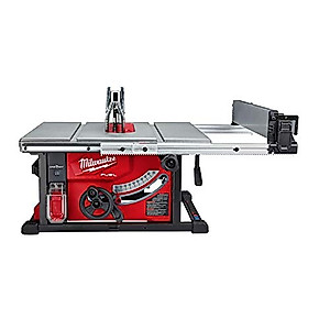 Milwaukee 2736-20 M18 FUEL ONE-KEY 8-1/4 in. Table Saw, Tool Only - Battery and Charger NOT Included