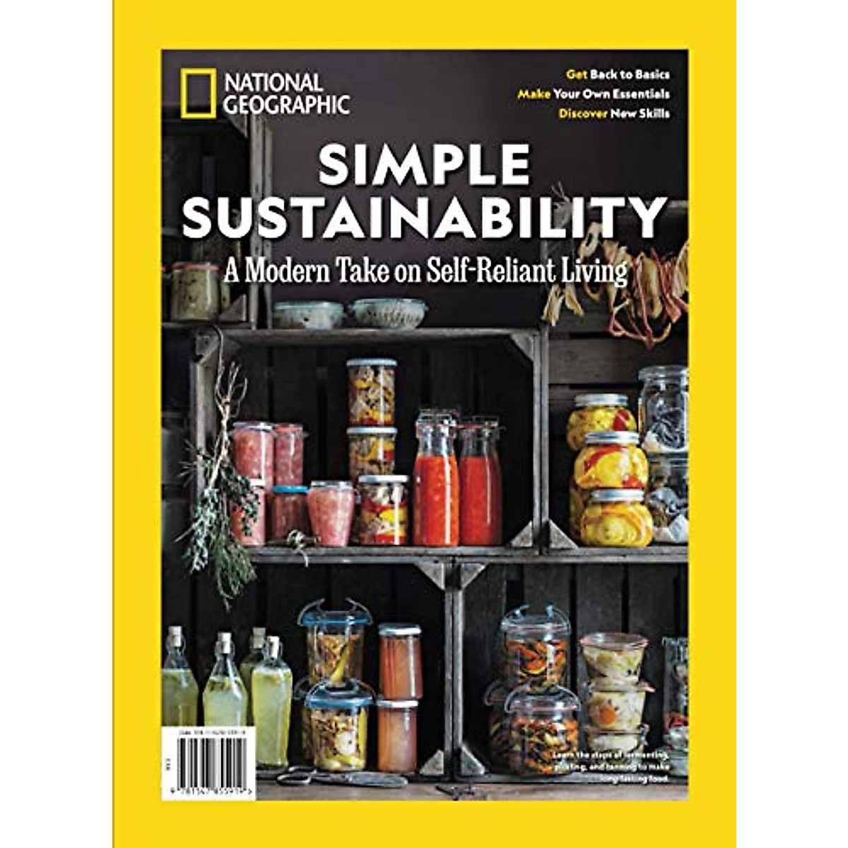 National Geographic Simple Sustainability