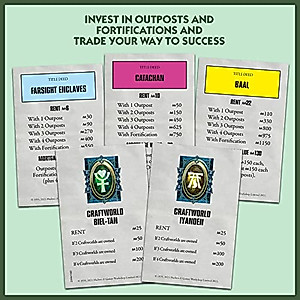 Warhammer Monopoly Board Game