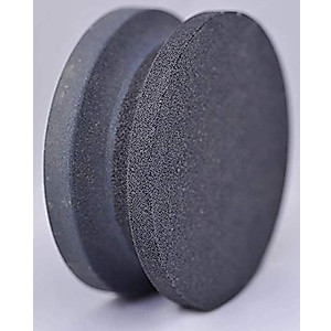 4" Dual Grit Axe/Hatchet Silicon Carbide Sharpener Multipurpose Sharpening Stones