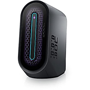 Dell Alienware Aurora R13 Desktop (2022) | Core i7-12700KF - 1TB SSD Hard Drive - 32GB RAM - Nvidia GeForce RTX 3060 Ti | 8 cores @ 5 GHz - 8GB GDDR6 Win 11 Home Black