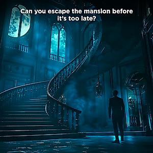 EXIT: The Game - The Sinister Mansion