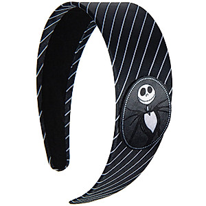 The Nightmare Before Christmas Headband for Women And Girls' - Jack Skellington Headband
