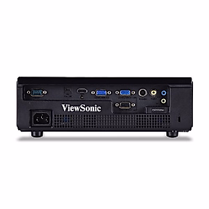 ViewSonic PJD5533W WXGA 3D DLP Home Theater Projector
