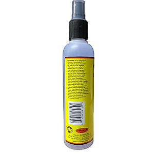 Murrays Unlock Spray Quick Release Braid Spray 8 Oz
